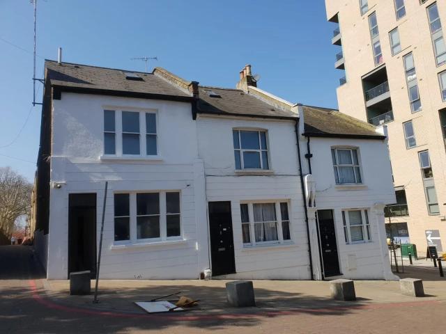 House at Clifton Rise, Greater London