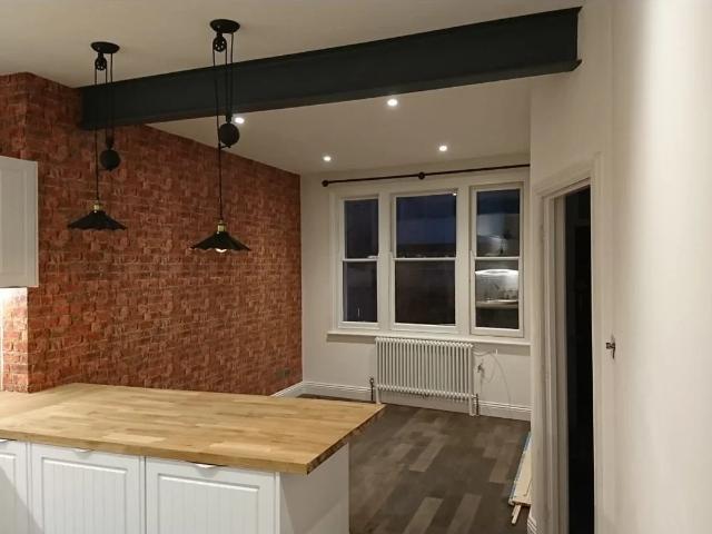 House at Clifton Rise, Greater London