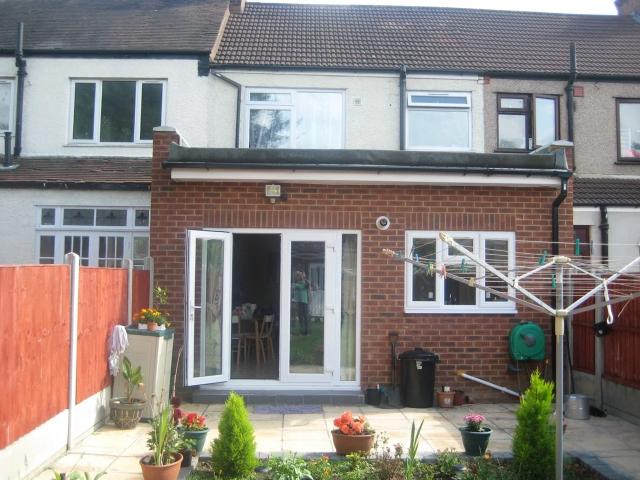 House at Clifton Road, Greater London