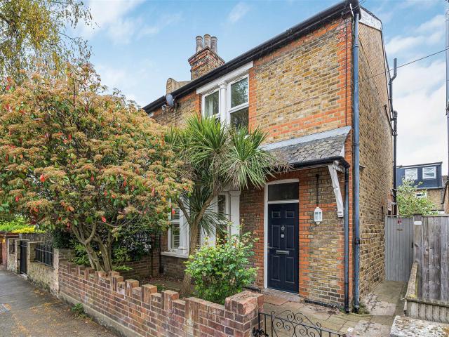 House at Clifton Road, Greater London