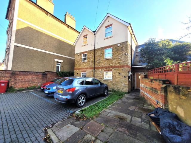 House at Clifton Road, Slough