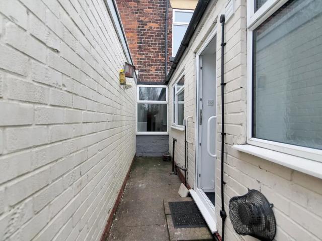 House at Clifton Road, Runcorn