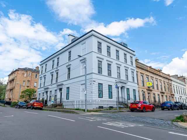 House at Clifton Street, Glasgow