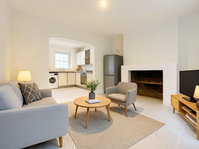 house at Clifton Village, Carters Buildings, BS8 4JD