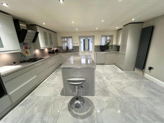 House at Clifton Way, Greater London