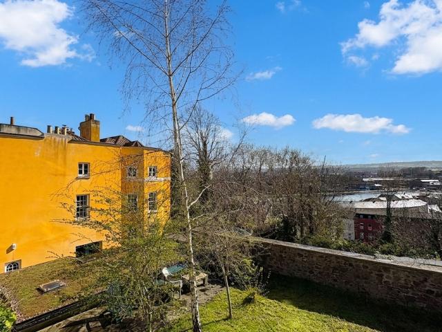 house at Clifton Wood Terrace, Bristol, BS8
