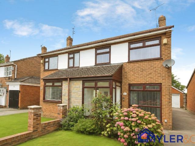 House at Clincton View, Widnes