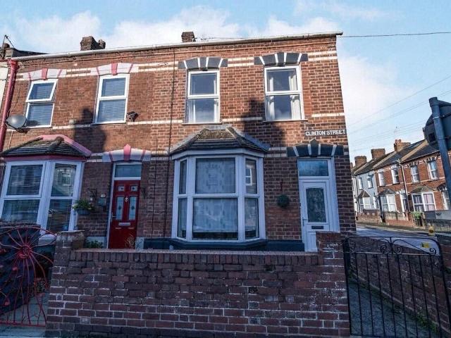 House at Clinton Street, Exeter