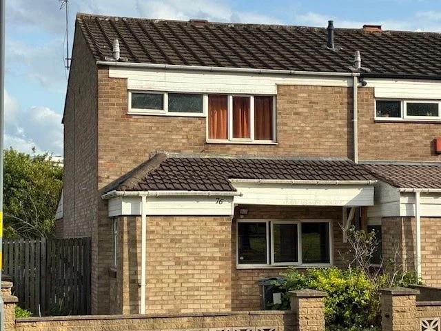 House at Clissold Street, Birmingham