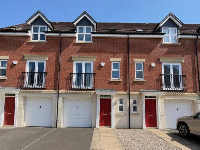 House at Clumber Close, Charnwood