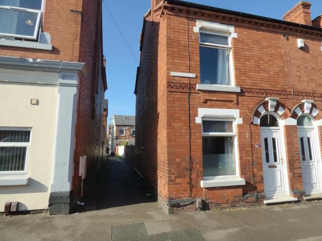House at Clumber Street, Erewash