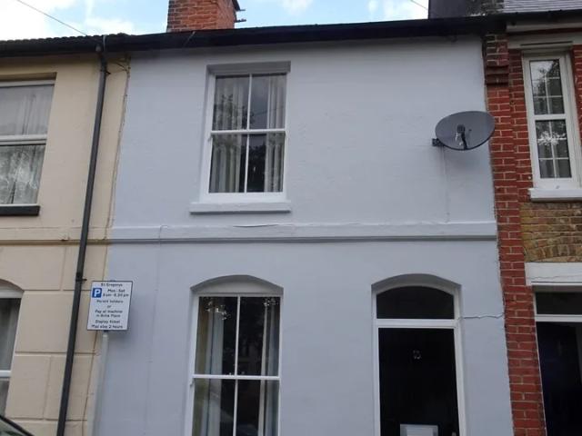 House at Clyde Street, Canterbury