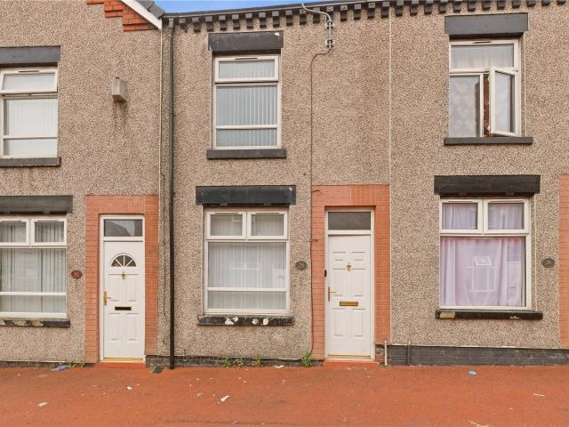 House at Clyde Street, Bolton