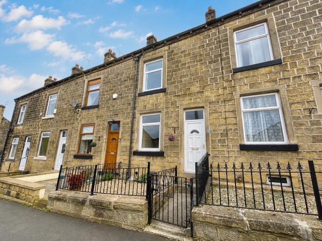 House at Clyde Street, Bradford