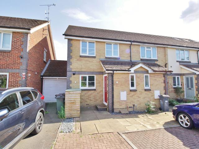 House at Clydesdale Close, Greater London