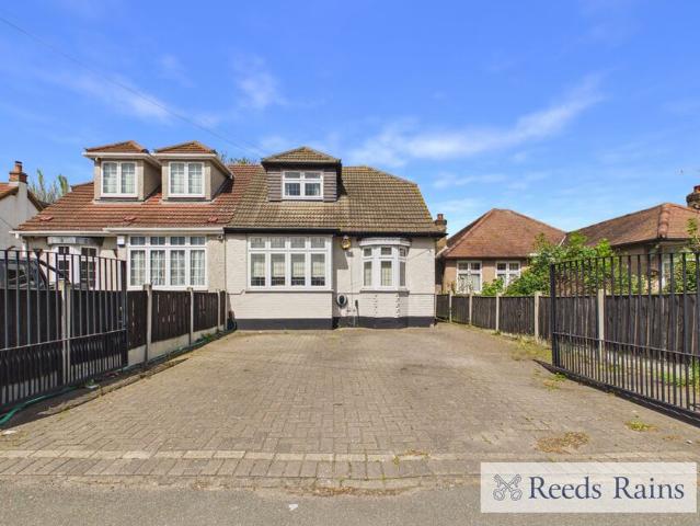 House at Crow Lane, Greater London