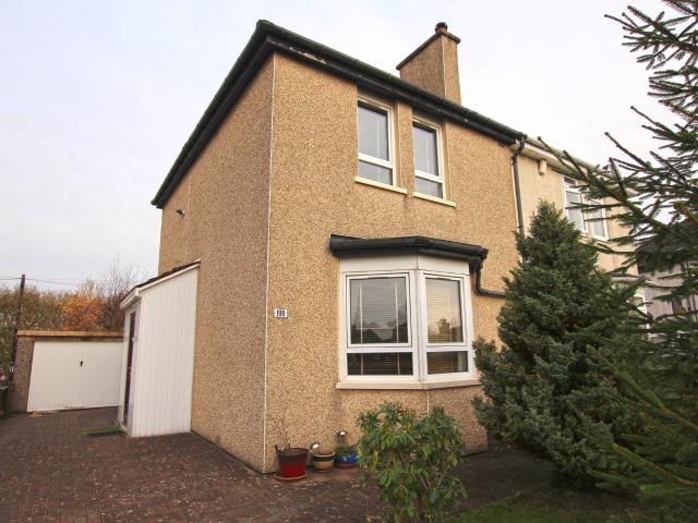 House at Crowhill Street, Glasgow