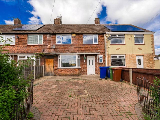 House at Crowland Avenue, Grimsby