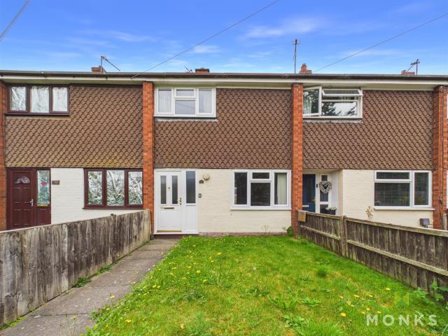 House at Crowmere Road, Shrewsbury