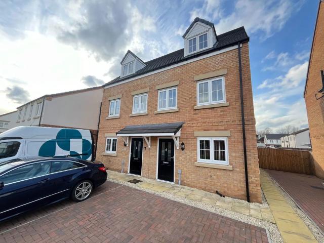 House at Crown Drive, Doncaster