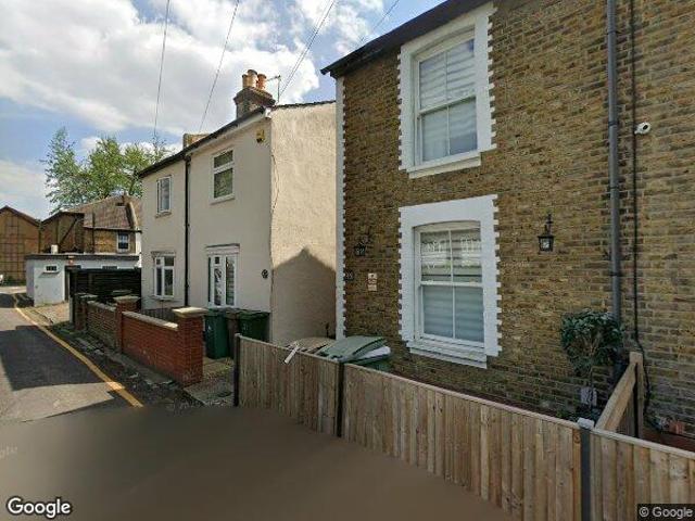 House at Crown Road, Greater London
