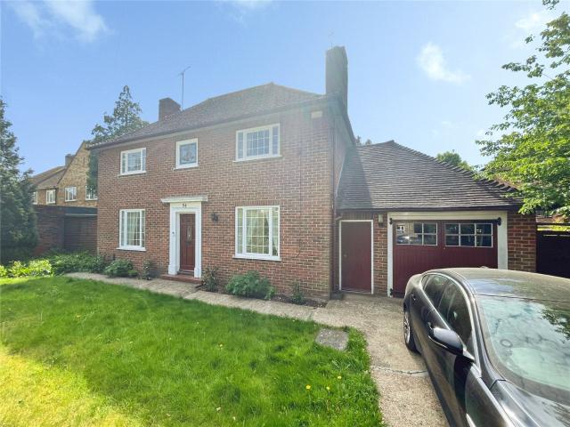 House at Crown Street, Borough of Runnymede