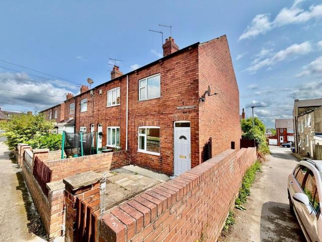 House at Crown Street, Barnsley