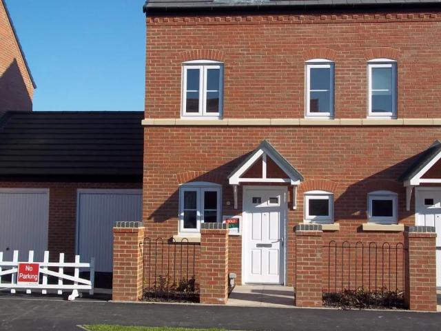 House at Crown Street, Sandwell