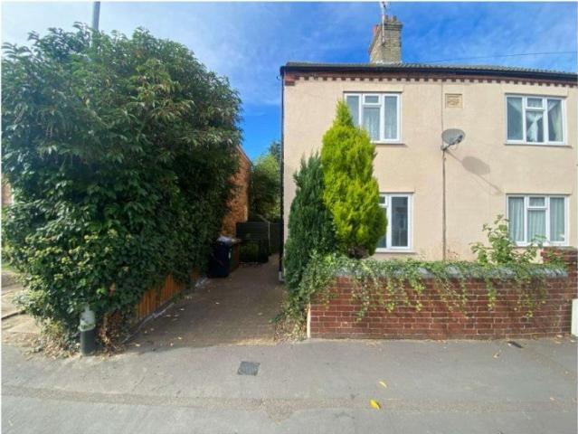 House at Crown Street, Peterborough