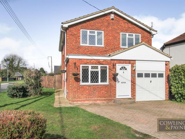 House at Crows Lane, Chelmsford