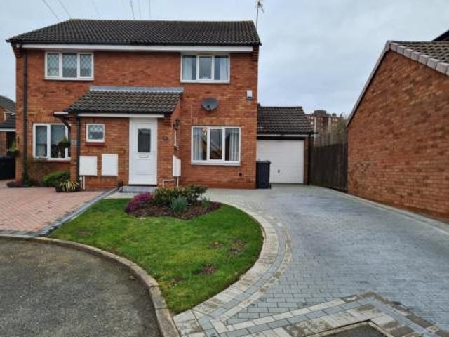 House at Crows Nest Close, Birmingham