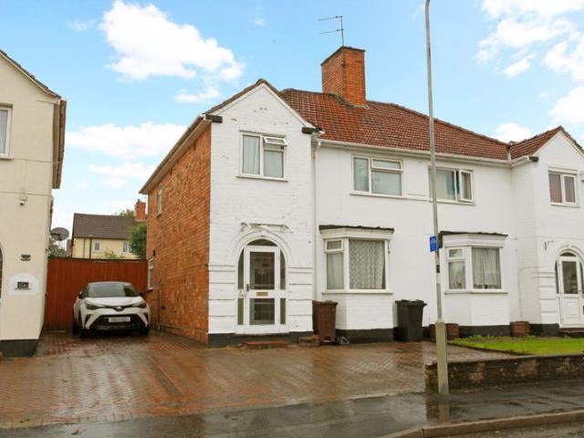House at Crowther Road, Wolverhampton