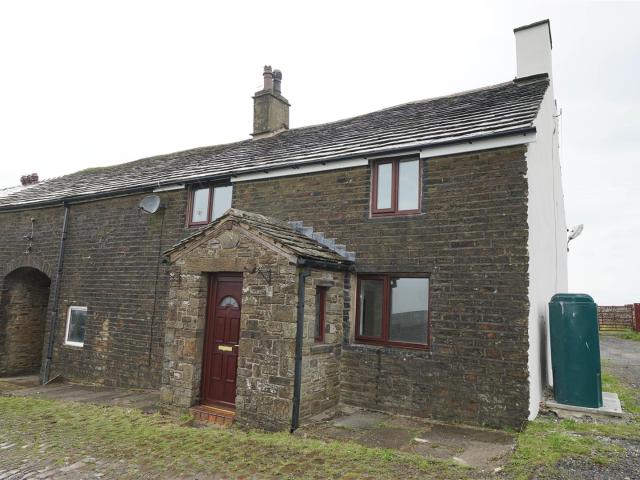 House at Crowthorn Road, North Turton