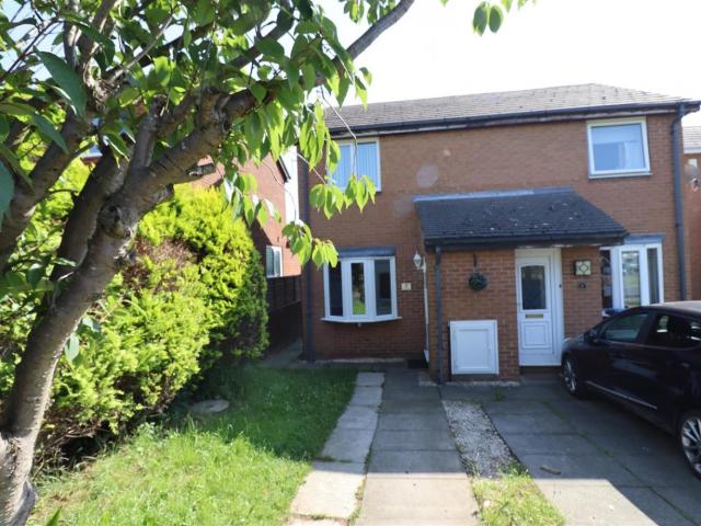 House at Croxdale Grove, Bishop Auckland