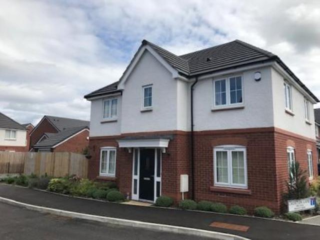 House at Croxton Lane, Middlewich