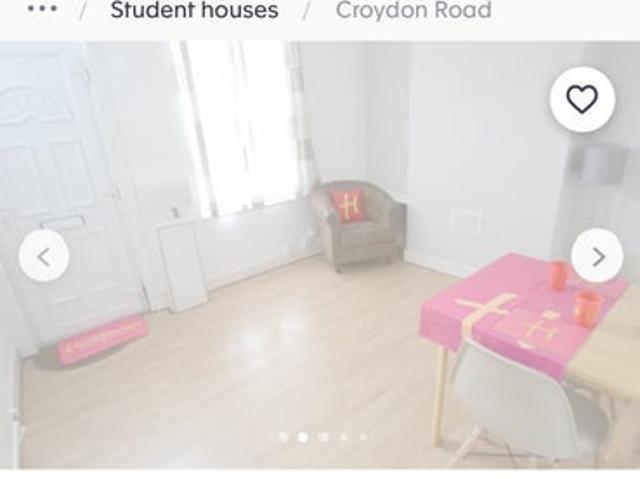 House at Croydon Road, Nottingham