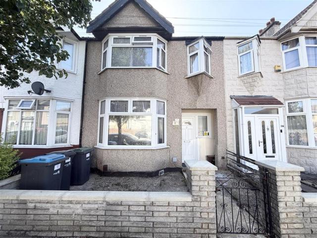 House at Croyland Road, Greater London