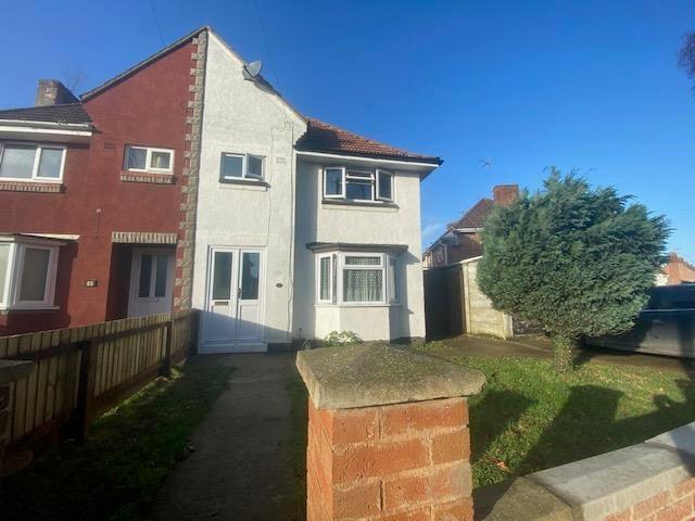 House at Croyland Road, Peterborough