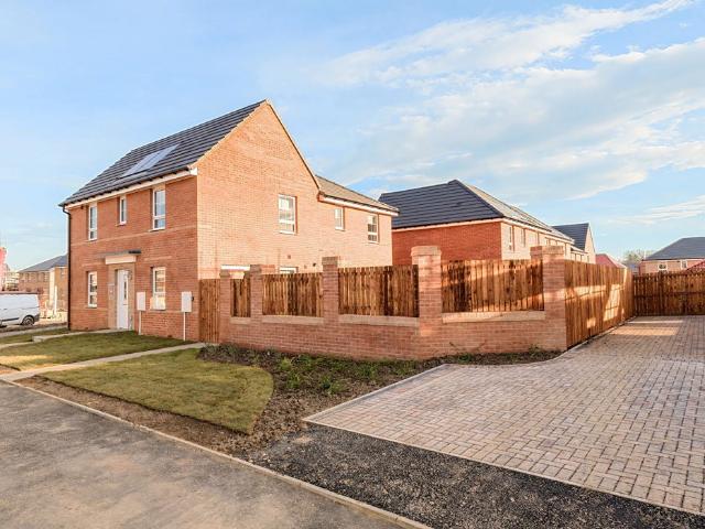 House at Crocus Drive, Newcastle upon Tyne