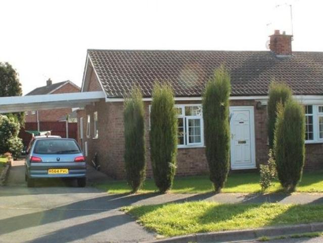 House at Croft Way, Camblesforth
