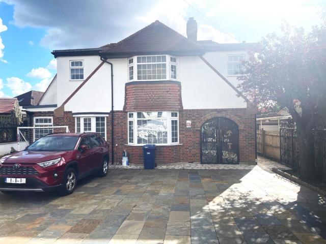 House at Croft Close, Greater London