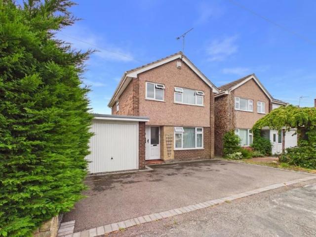 House at Croft Close, Rowton