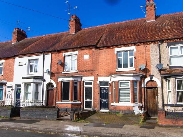Apartment at Croft Road, Nuneaton and Bedworth