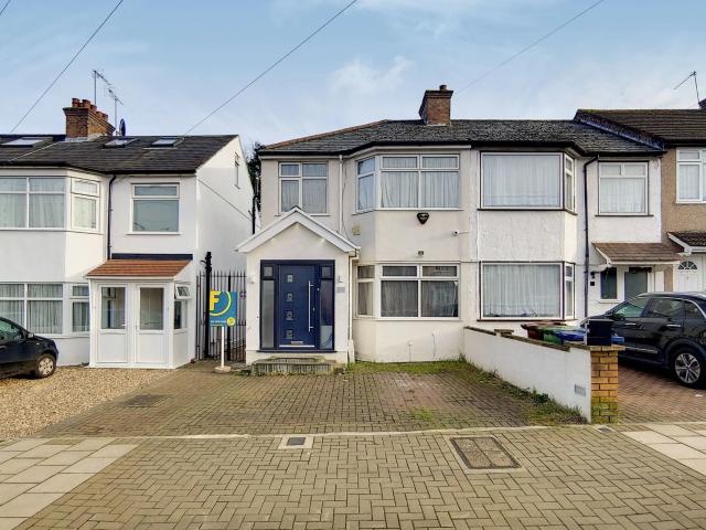 House at Crofts Road, Greater London