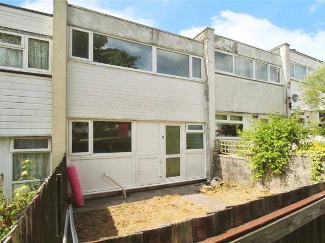 House at Cromer Close, Plymouth