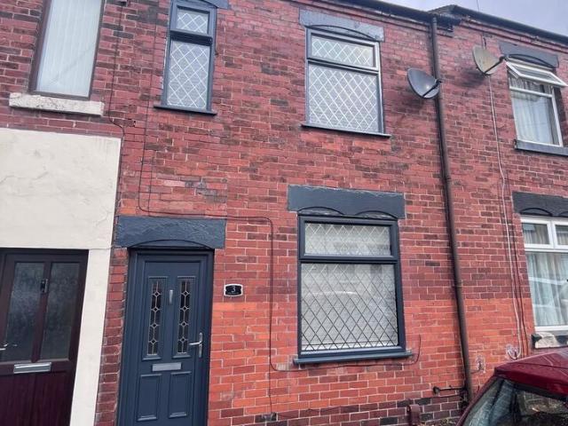 House at Cromer Street, Newcastle under Lyme