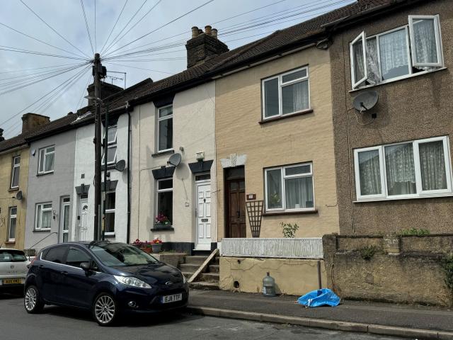House at Cromer Road, Strood