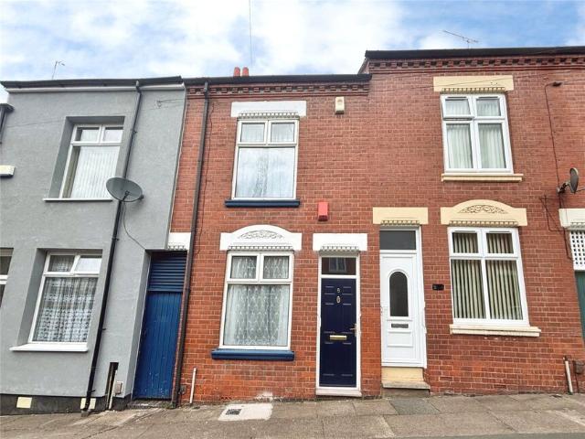 House at Cromford Street, Leicester