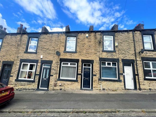 House at Crompton Avenue, Barnsley