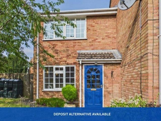 House at Cromwell Close, Harborough